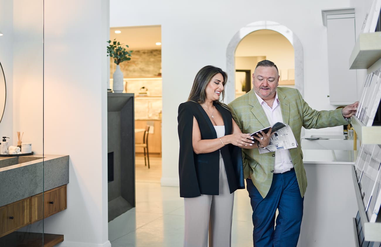 Our Process | Stone Design Concepts