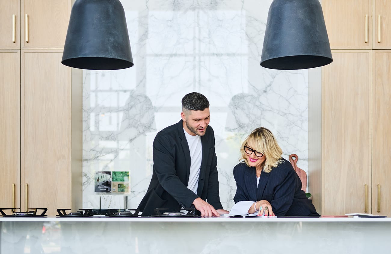 Our Process | Stone Design Concepts