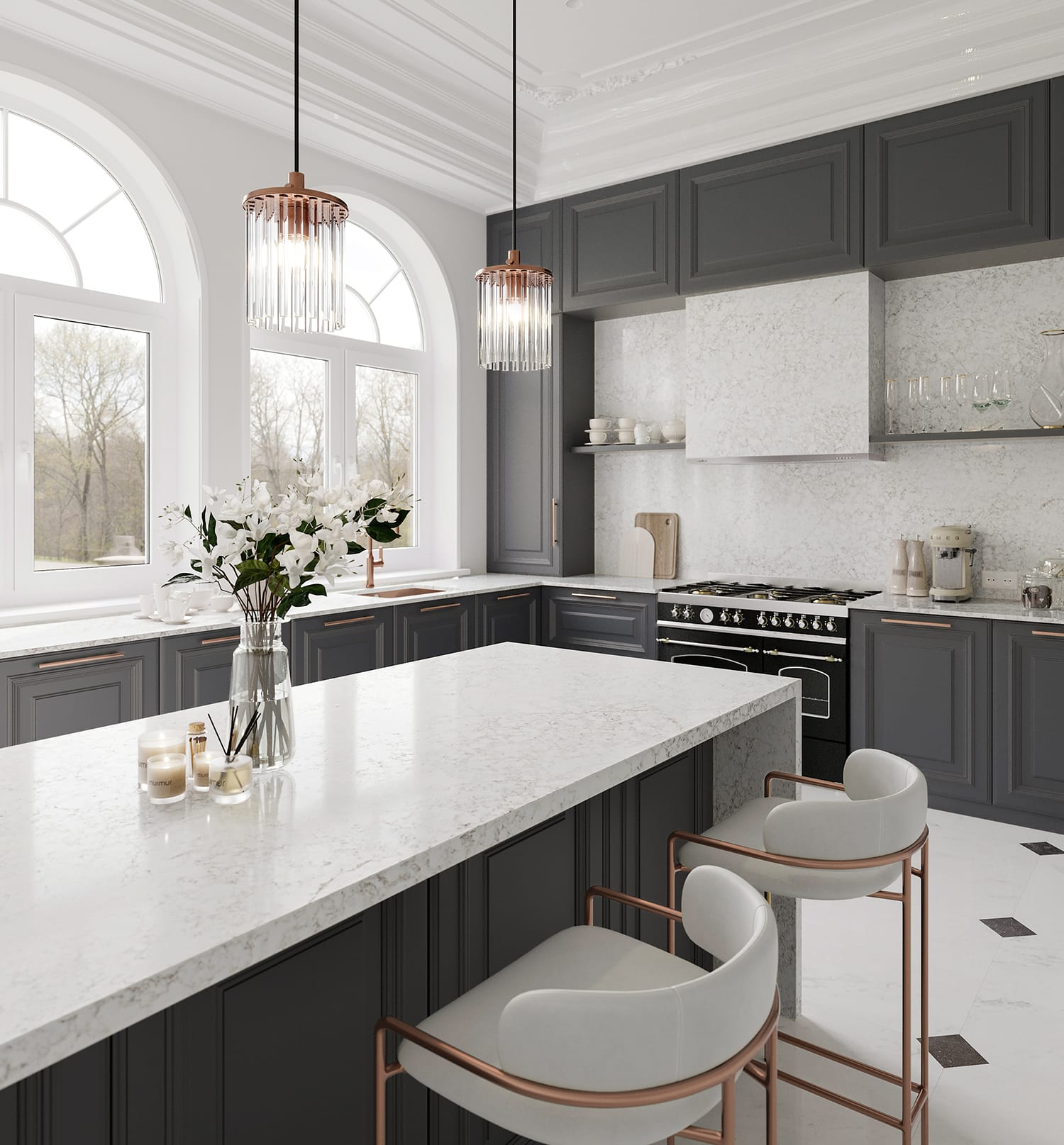 Quartz | Stone Design Concepts