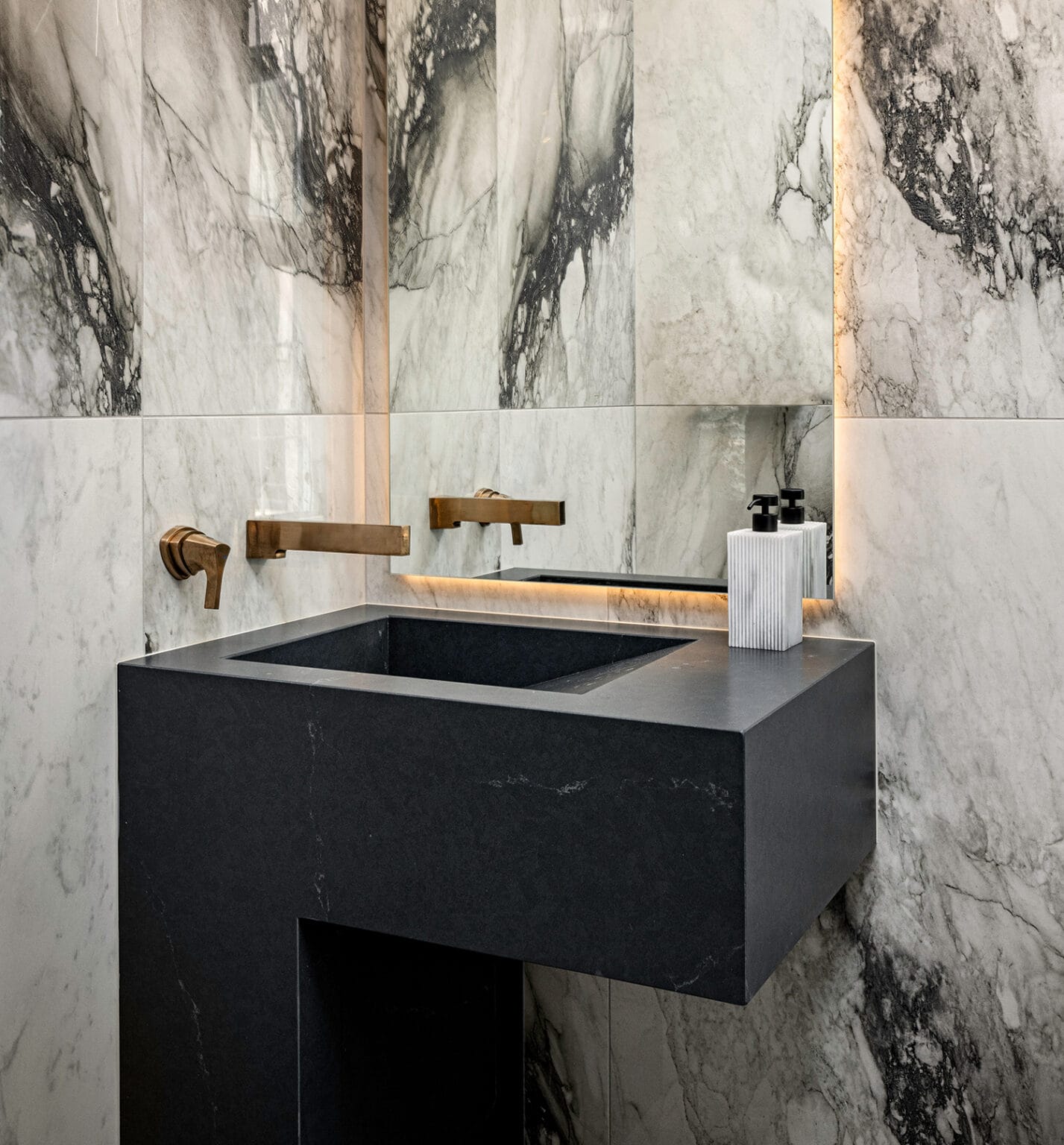 Sinks & Shower Bases | Stone Design Concepts