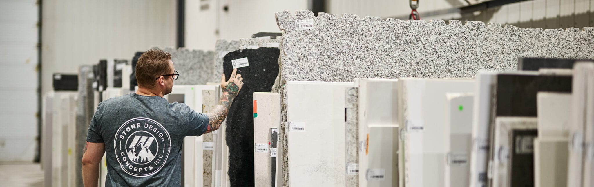 Our Process | Stone Design Concepts