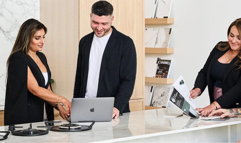 Who We Are | Stone Design Concepts