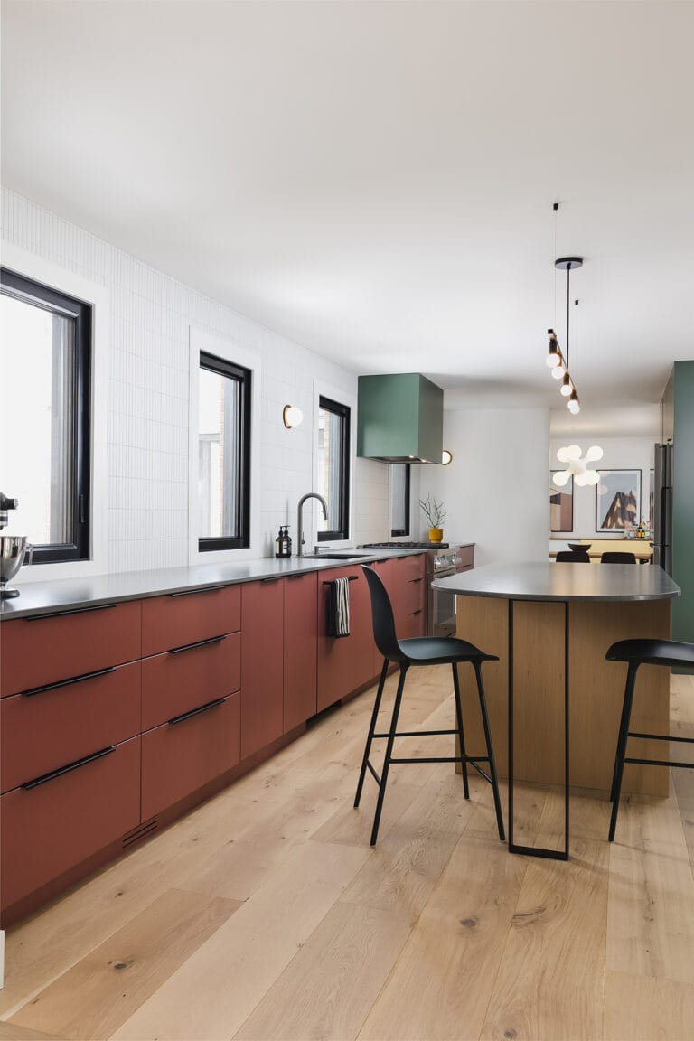 VI Design Studio - Meadow Park - Stone Design Concepts Inc